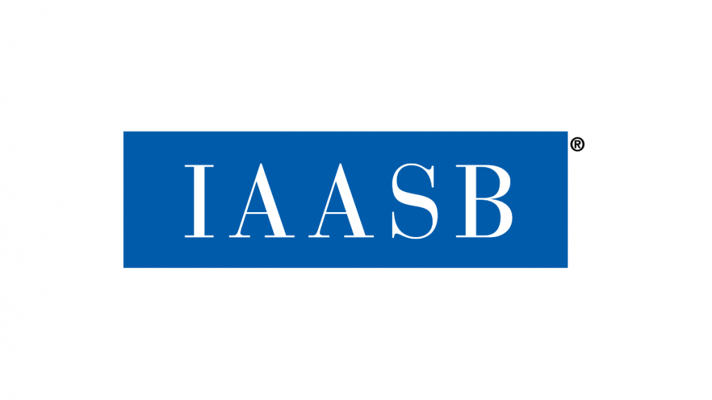 IAASB Revised Detailed Work Plan Table for 2020‒2021 - Prudent Chartered
